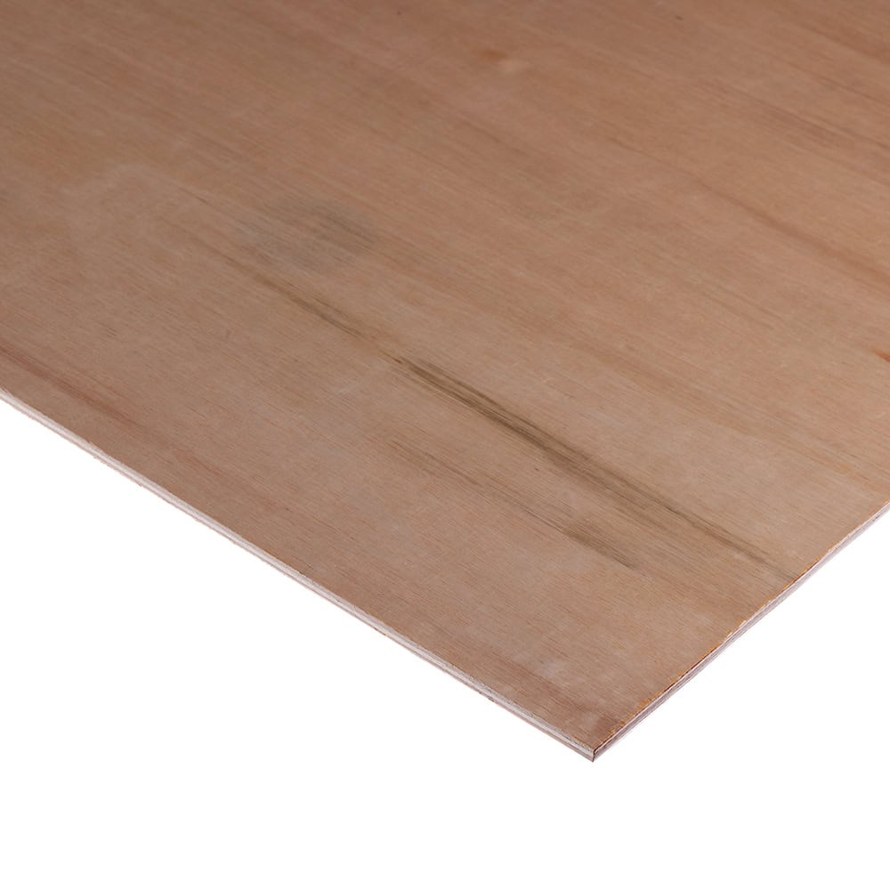 8x4 Plywood - Sheet Materials Wholesale