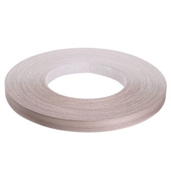 Iron On Black Walnut Veneer Edging Tape Strip 22mm x 50m - Sheet ...