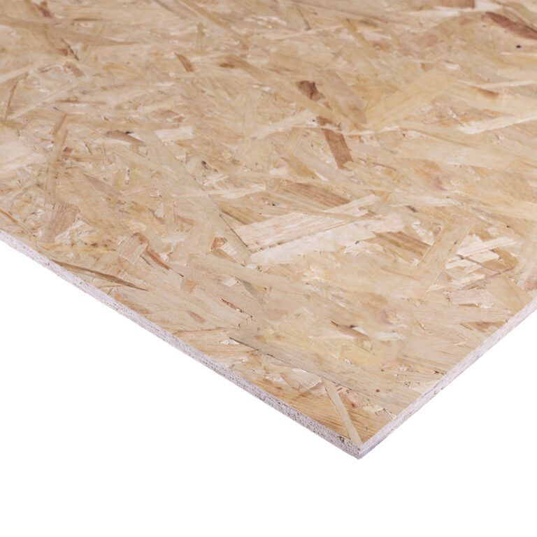 OSB By Thickness - Sheet Materials Wholesale