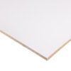 3mm White Painted MDF 2440mm x 1220mm (8' x 4') FSC® - Sheet Materials ...