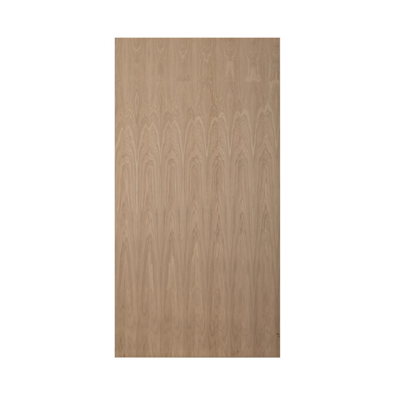 13mm Oak Veneered MDF 2 Sides Crown Cut A/B Grade 2440mm x 1220mm (8' x ...