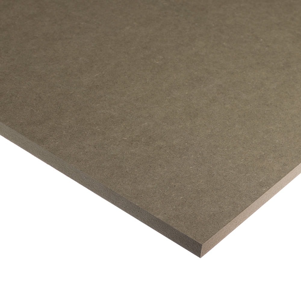 15mm MDF Board 3050mm x 1220mm (10' x 4') FSC® - Sheet Materials Wholesale