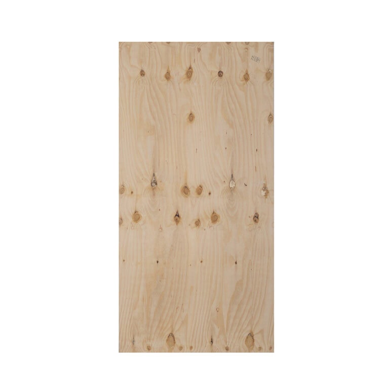 18mm Elliotis Pine Plywood C+/C CE2+ 2440mm x 1220mm (8′ x 4′) FSC ...