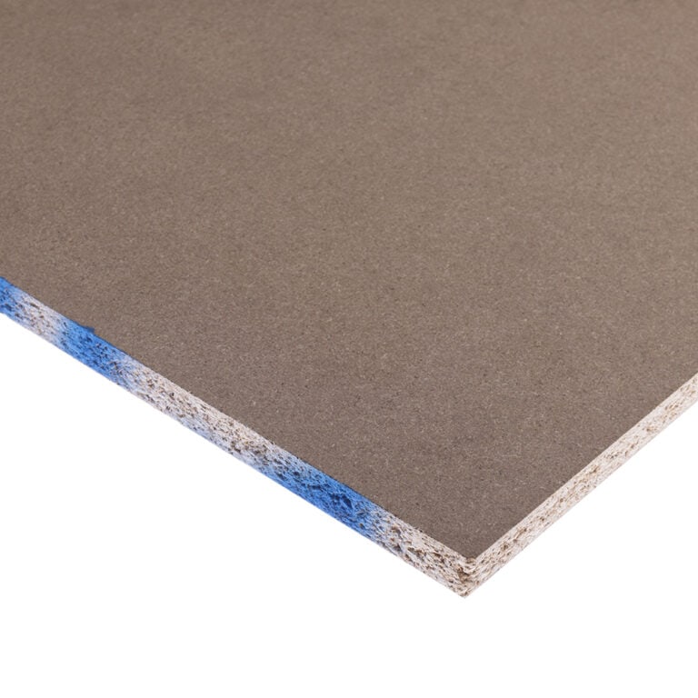 18mm Finsa Fibracolour Throughout Black MDF 2440mm x 1220mm FSC ...