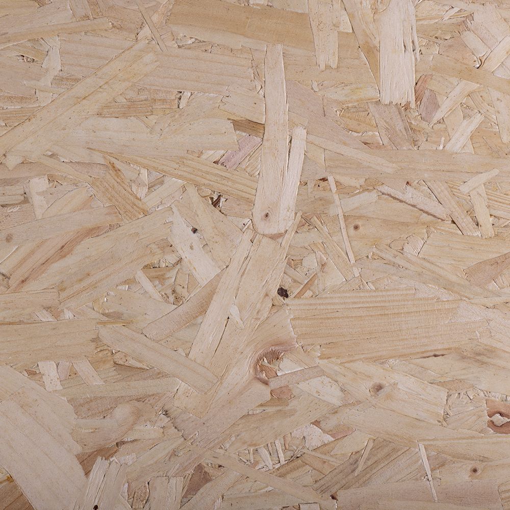 18mm OSB 3 Board 2400mm x 1200mm (8' x 4') FSC® - Sheet Materials Wholesale