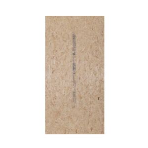 OSB By Thickness - Sheet Materials Wholesale