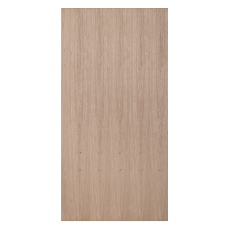 19mm Oak Veneered MDF 2 Sides Crown Cut A/B Grade 2440 x 1220mm (8' x 4 ...