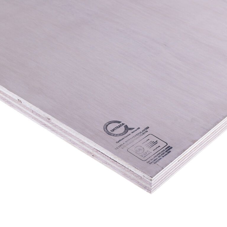 25mm Far Eastern Marine Grade Plywood 2440mm x 1220mm (8' x 4') BS1088 ...