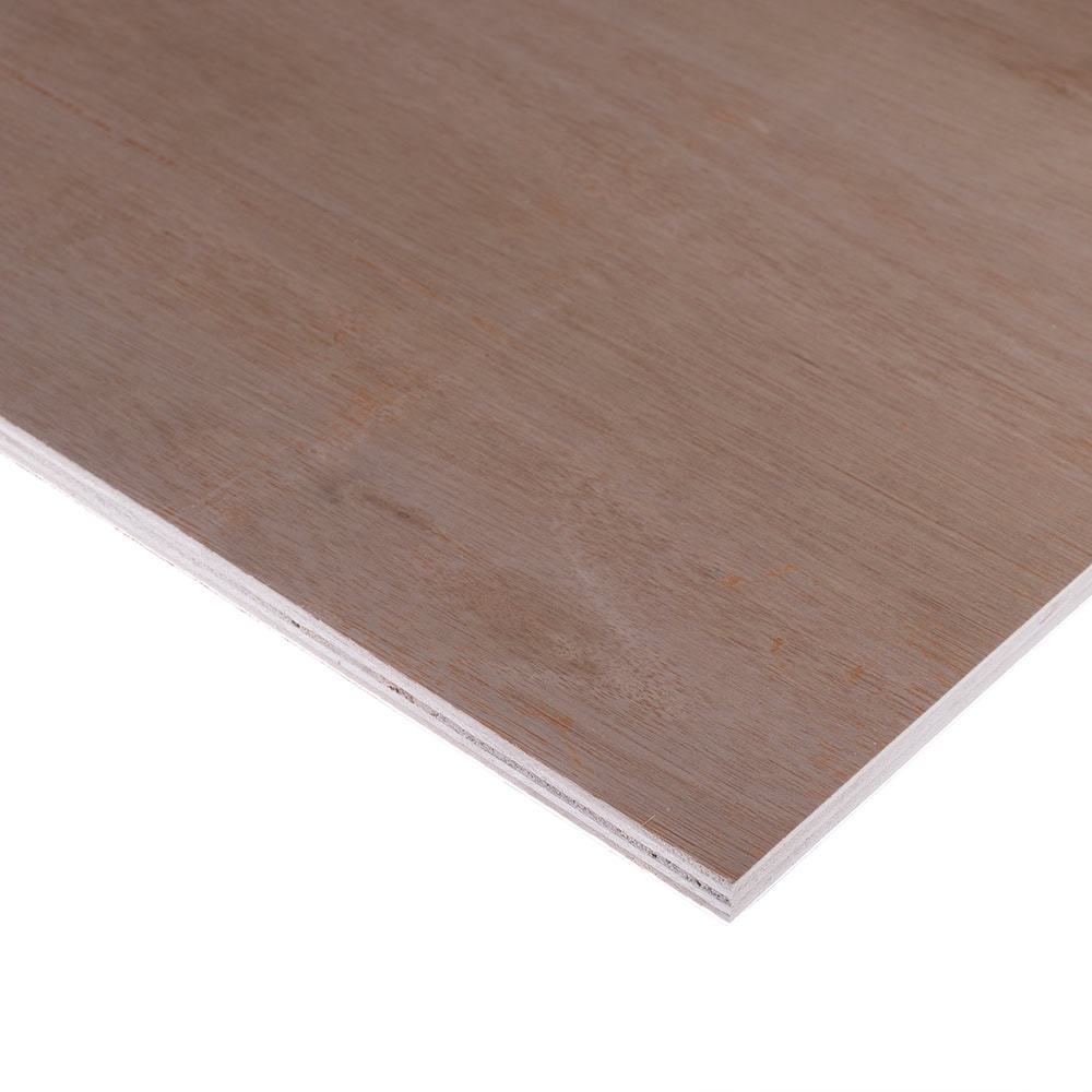 9mm Chinese Eucalyptus Face Poplar Core External Grade Plywood B/BB CE2 ...