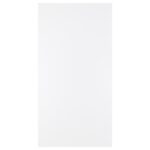 3mm White Painted MDF 2440mm x 1220mm (8' x 4') FSC® - Sheet Materials ...