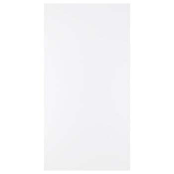 18mm White Melamine Faced Chipboard 2400mm x 1200mm (8′ x 4′) Double-sided Shelving - Sheet ...