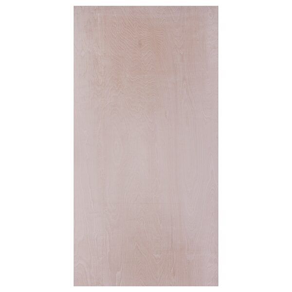 44mm Plywood Solid Core Fire Door Blank Unlipped 2440mm x 1220mm (8′ x ...