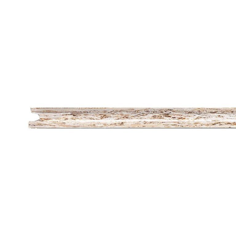 3mm One-sided White Painted MDF 2440mm x 1220mm (8' x 4') - Sheet ...