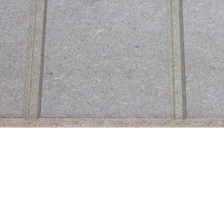 9mm Bead & Butt Unprimed Long Grooved Moisture Resistant MDF 2440mm x ...
