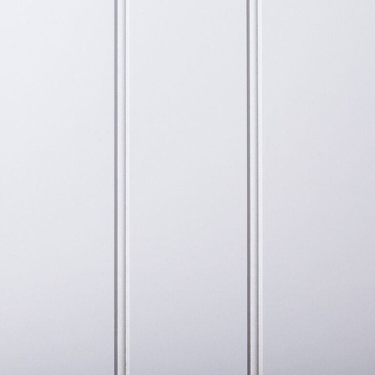 9mm Bead & Butt Primed Long Grooved Moisture Resistant MDF 2440mm x ...