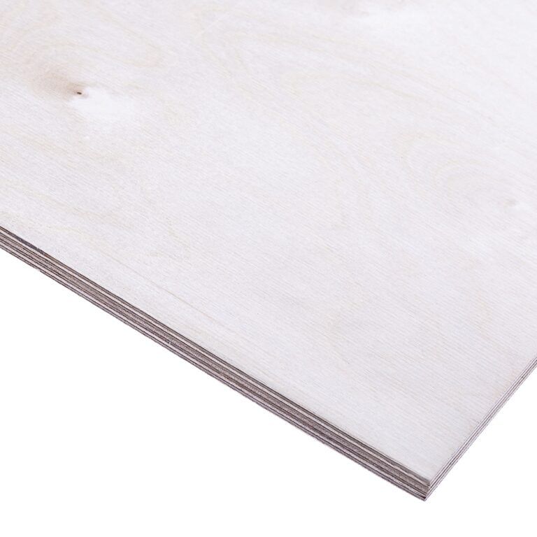 6mm Standard Hardboard 2440mm x 1220mm (8′ x 4′) FSC® - Sheet Materials ...