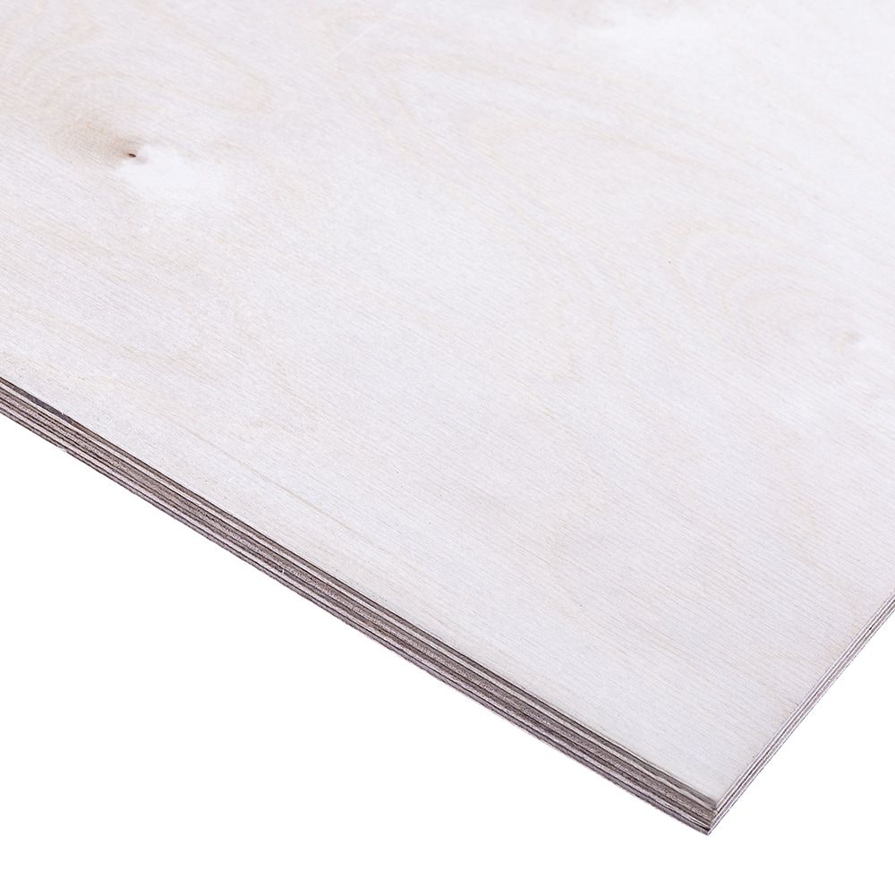 12mm Birch Plywood Throughout BB/BB 2440mm x 1220mm (8′ x 4′) FSC ...