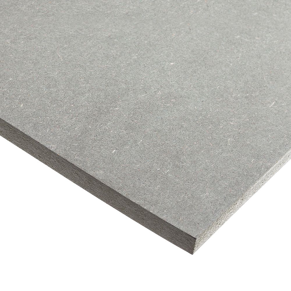 18mm Moisture Resistant MDF Board 2440mm x 1220mm (8' x 4') FSC ...