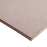 22mm MDF Board 2440mm x 1220mm (8' x 4') FSC® - Sheet Materials Wholesale