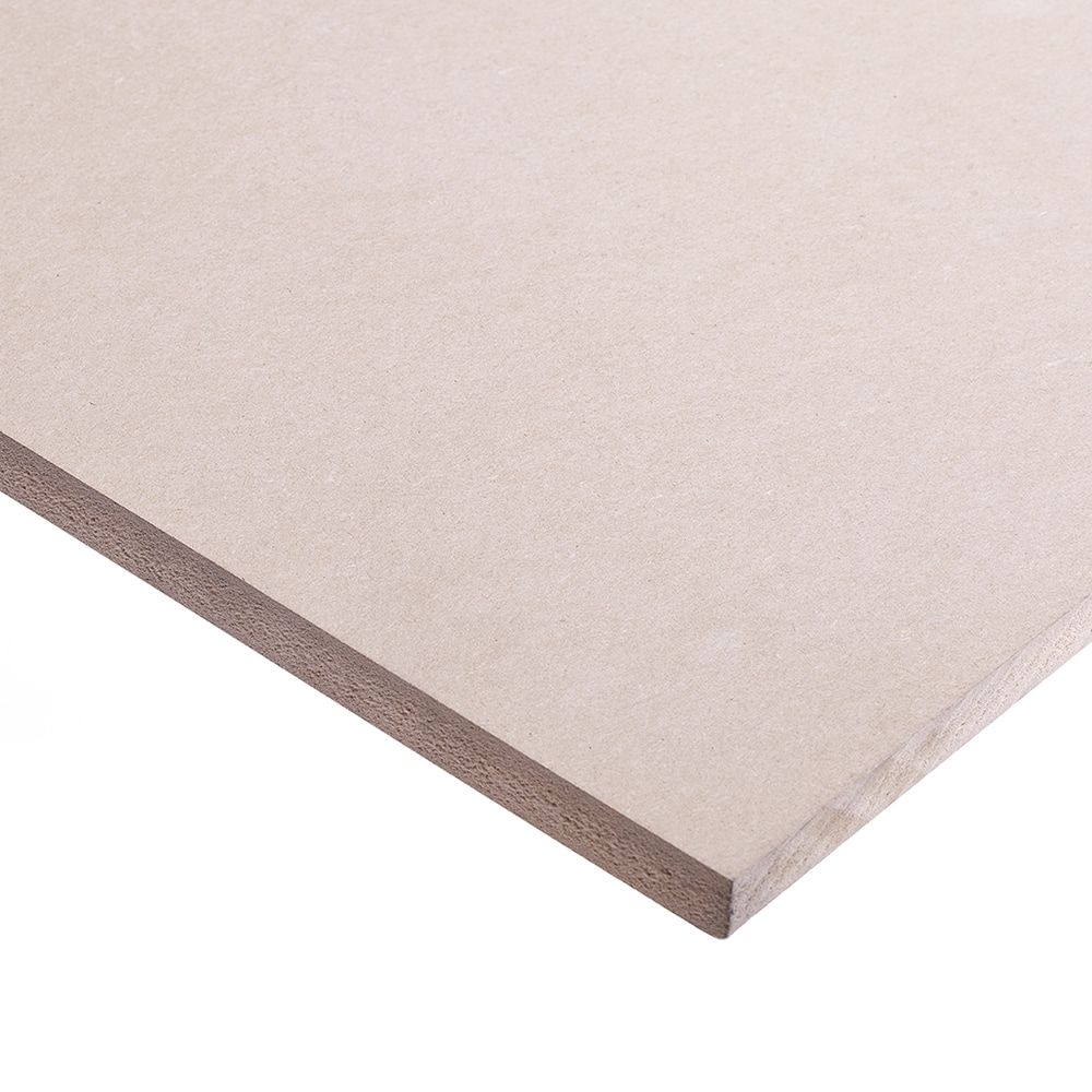 22mm MDF Board 2440mm x 1220mm (8' x 4') FSC® - Sheet Materials Wholesale