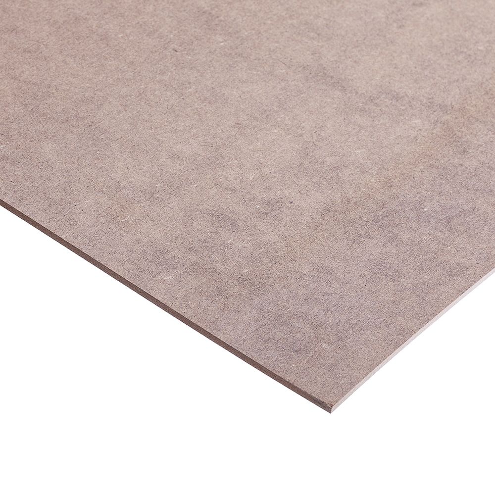 6mm MDF Board 2440mm x 1220mm (8' x 4') FSC® - Sheet Materials Wholesale