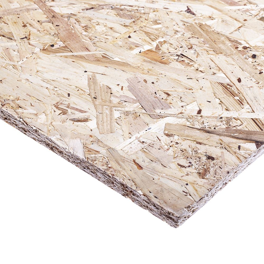 11mm OSB 3 Board 2440mm x 1220mm (8' x 4') FSC® - Sheet Materials Wholesale