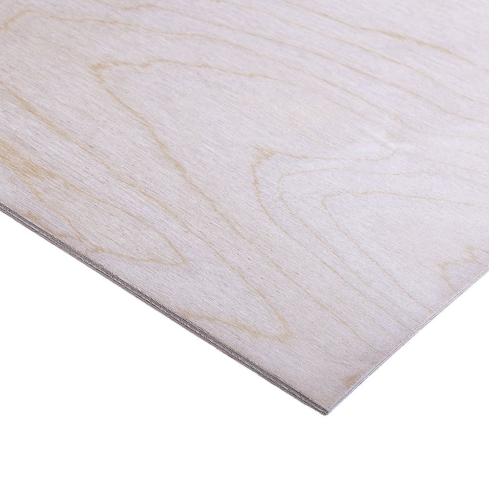 4mm Birch Plywood Throughout B/BB 2440mm x 1220mm (8′ x 4′) FSC ...