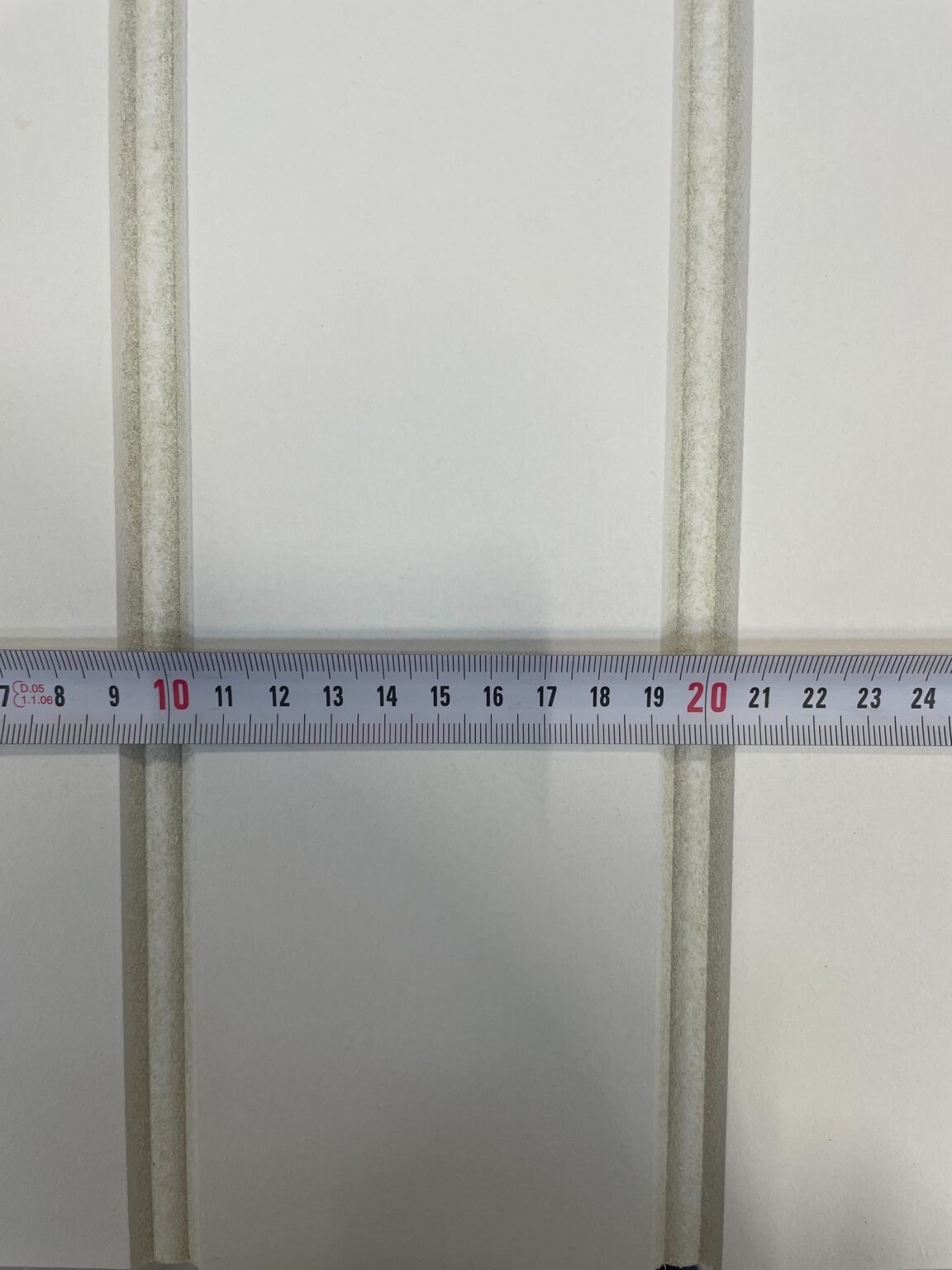 9mm Bead & Butt Primed Long Grooved Moisture Resistant MDF 101.6mm ...