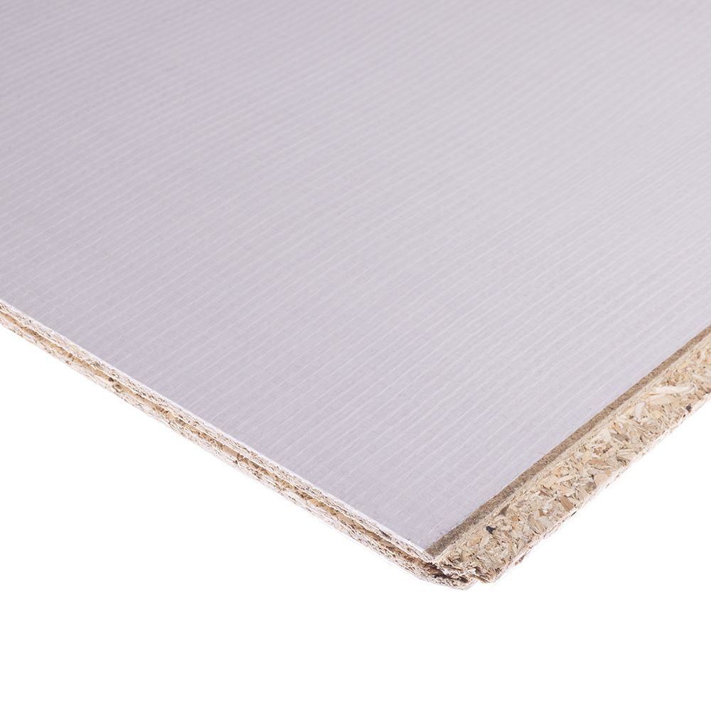 22mm Egger P5 Chipboard Moisture Resistant Tongue and Groove 2400mm x ...