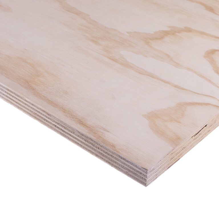 18mm Chilean Tongue & Groove Radiata Pine Softwood Plywood B/C TG4 ...