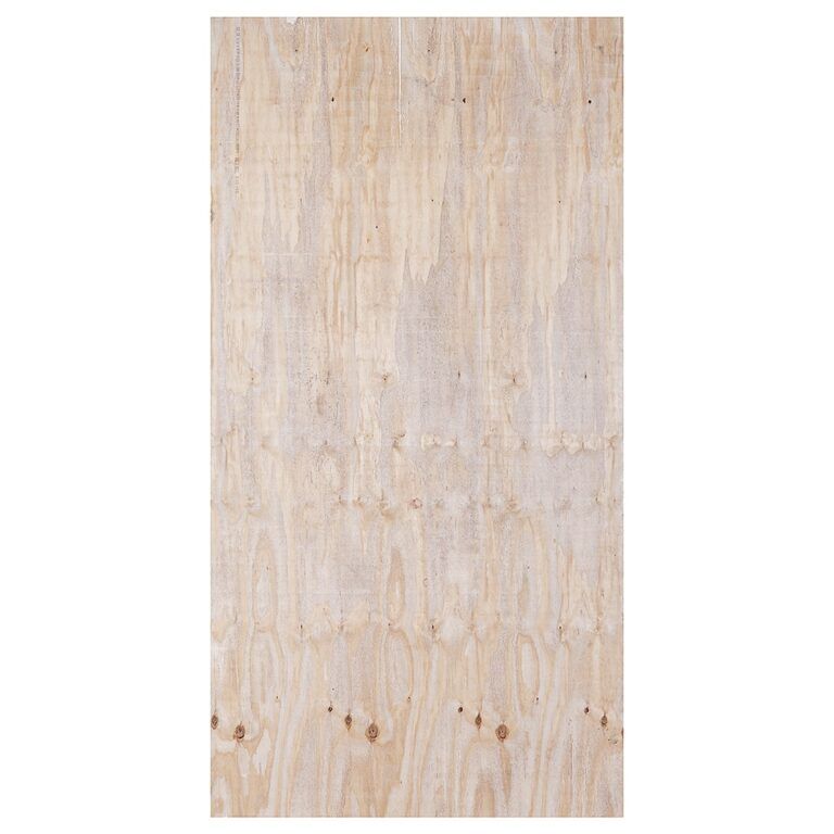 9mm Brazilian Elliotis Pine Softwood Plywood C+/C CE2+ FSC