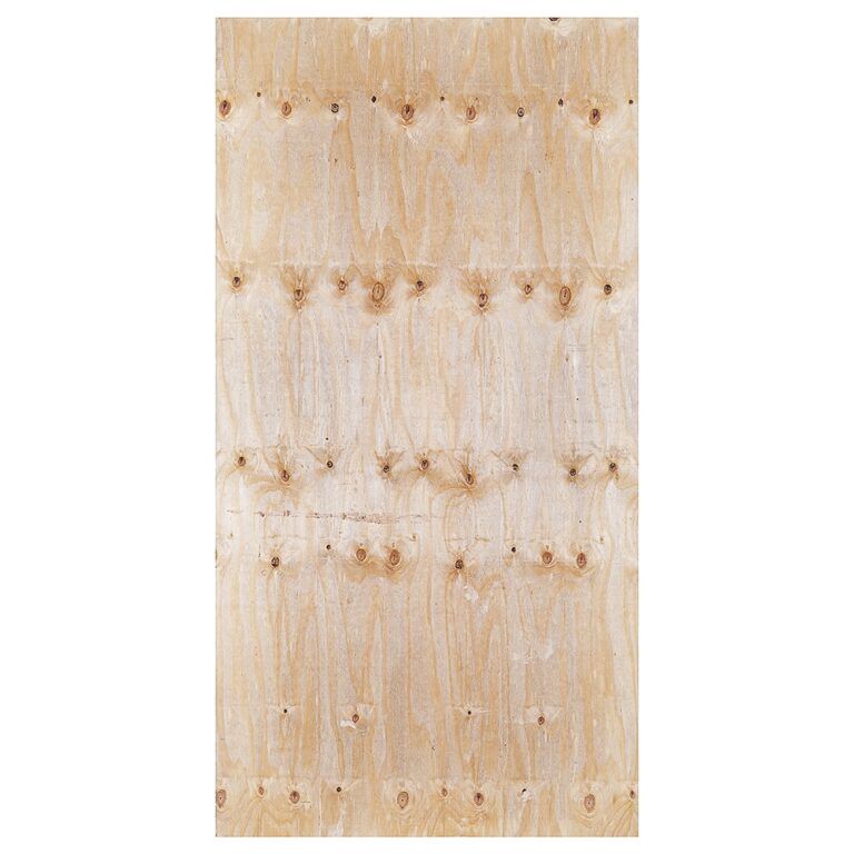 24mm Brazilian Elliotis Pine Softwood Plywood C+/C CE2+ FSC