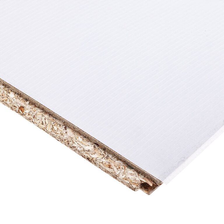 18mm Egger P5 Chipboard Moisture Resistant Tongue and Groove 2400mm x ...