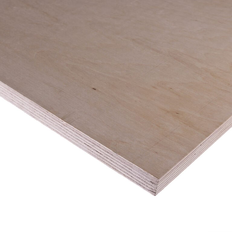 18mm Birch Plywood Throughout BB/BB 2440mm x 1220mm (8′ x 4′) FSC ...