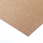 3mm Standard Hardboard 1220mm x 610mm (4' x 2') FSC® - Sheet Materials ...