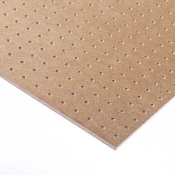 3mm Standard Hardboard 2440mm x 1220mm (8′ x 4′) FSC® - Sheet Materials ...