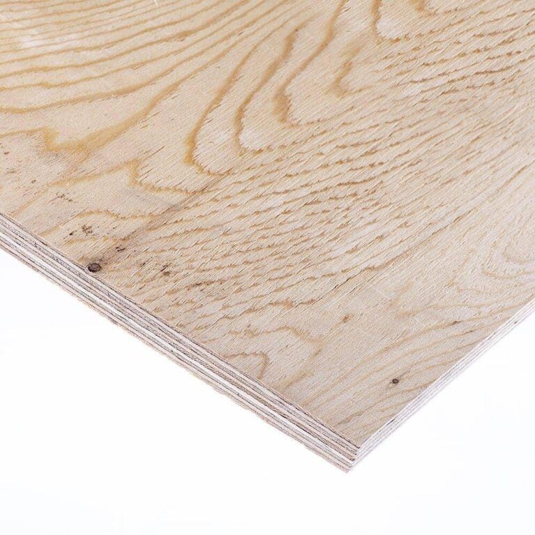 18mm Formwork Plywood EKOPINE BCX Structural Pine 2440mm x 1220mm (8′ x ...