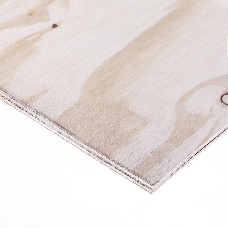 Elliotis Pine Plywood | Sheet Materials Wholesale