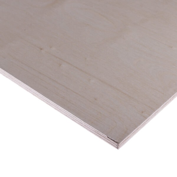 12mm Birch Plywood Throughout B/BB 2440mm x 1220mm (8′ x 4′) FSC ...