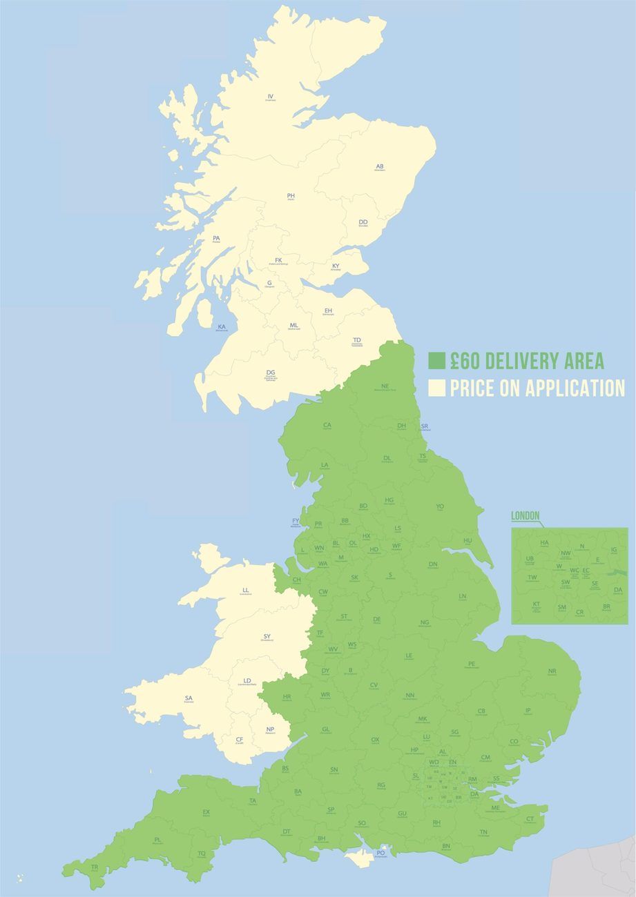 Delivery Information | Sheet Materials Wholesale