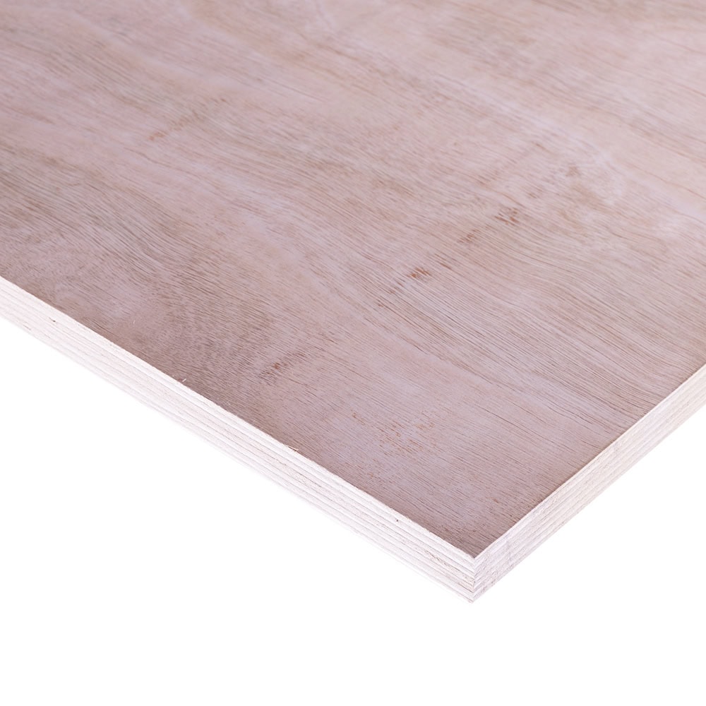22mm Beech Faced Chinese Hardwood Jade 72 External Grade Plywood B/BB ...
