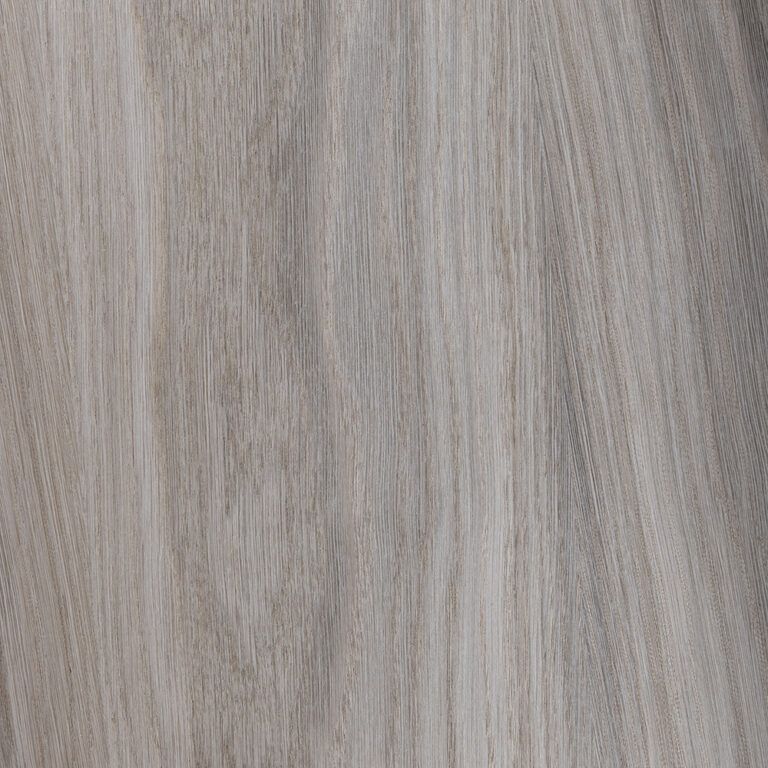 13mm V-Grooved Oak Veneered Black MDF 2 Sides Crown Cut 2440 x 1220mm ...