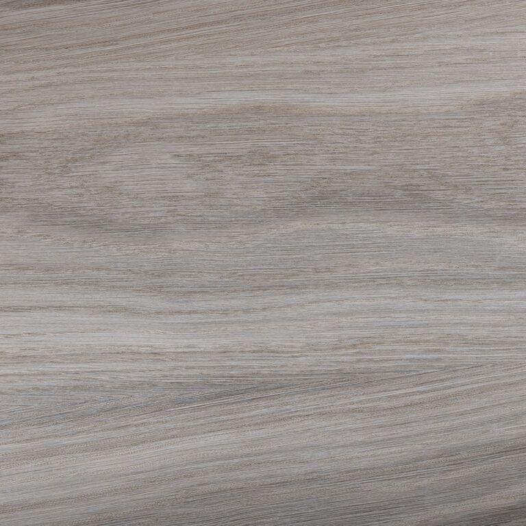 19mm V-Grooved Oak Veneered Black MDF 2 Sides Crown Cut 2440mm x 1220mm ...