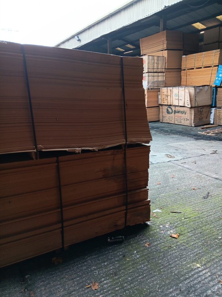 Standard MDF Boards | MDF Sheets | Sheet Materials Wholesale
