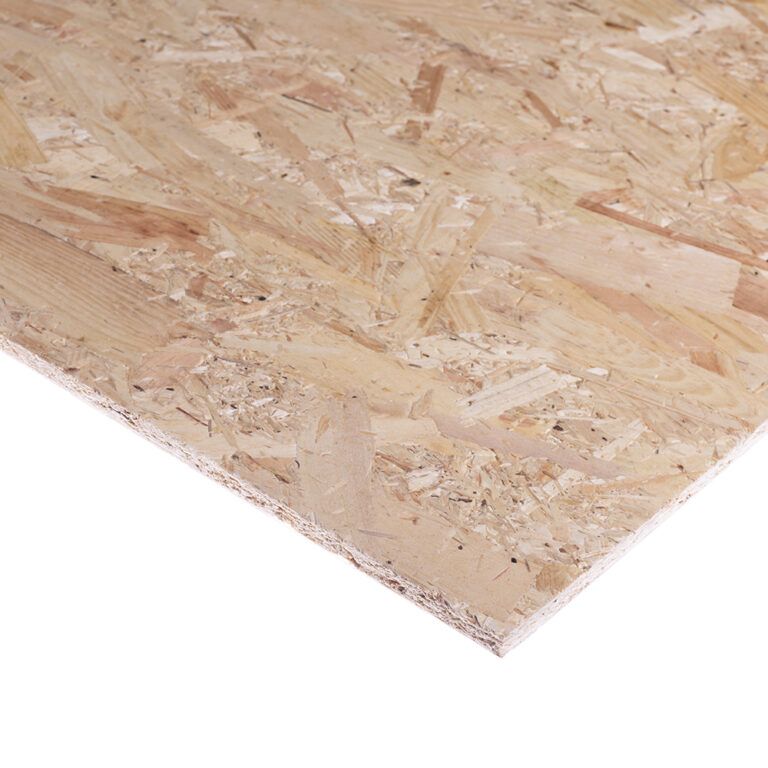 OSB By Thickness - Sheet Materials Wholesale