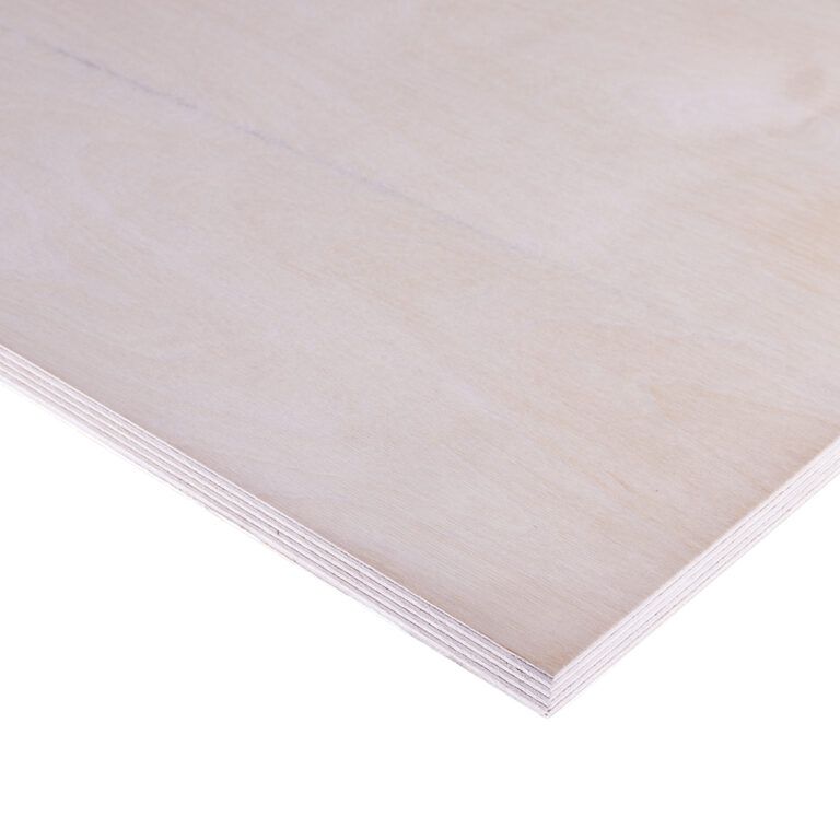15mm Birch Plywood Throughout BB/WG 2440mm x 1220mm (8′ x 4′) - Sheet ...