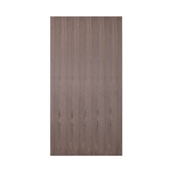 6mm Black Walnut Veneered MDF 2 Sides Crown Cut A/B 2440mm x 1220mm (8 ...