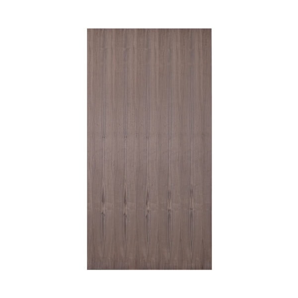6mm Black Walnut Veneered MDF 2 Sides Crown Cut A/B 2440mm x 1220mm (8 ...