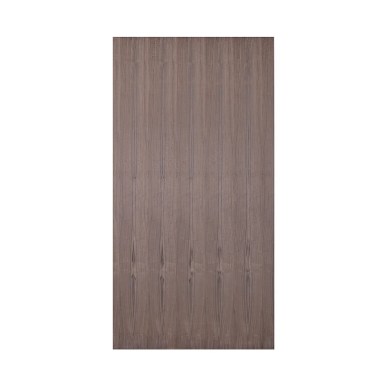 6mm Black Walnut Veneered MDF 2 Sides Crown Cut A/B 2440mm x 1220mm (8 ...