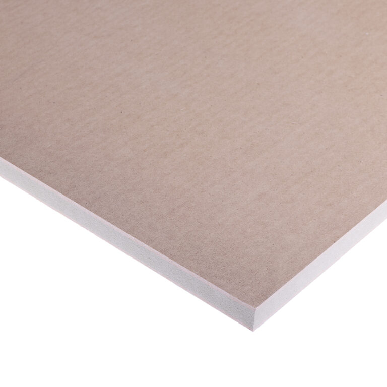18mm Finsa Fibracolour Throughout Black MDF 2440mm x 1220mm FSC ...